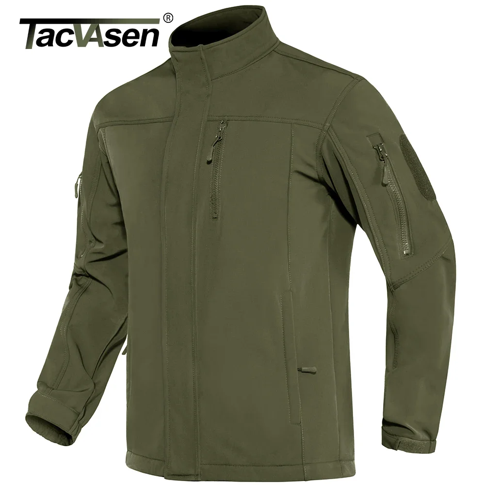 TACVASEN-Warm-Fleece-Lined-Jacket-Men-s-Tactical-Jacket-Softshell ...