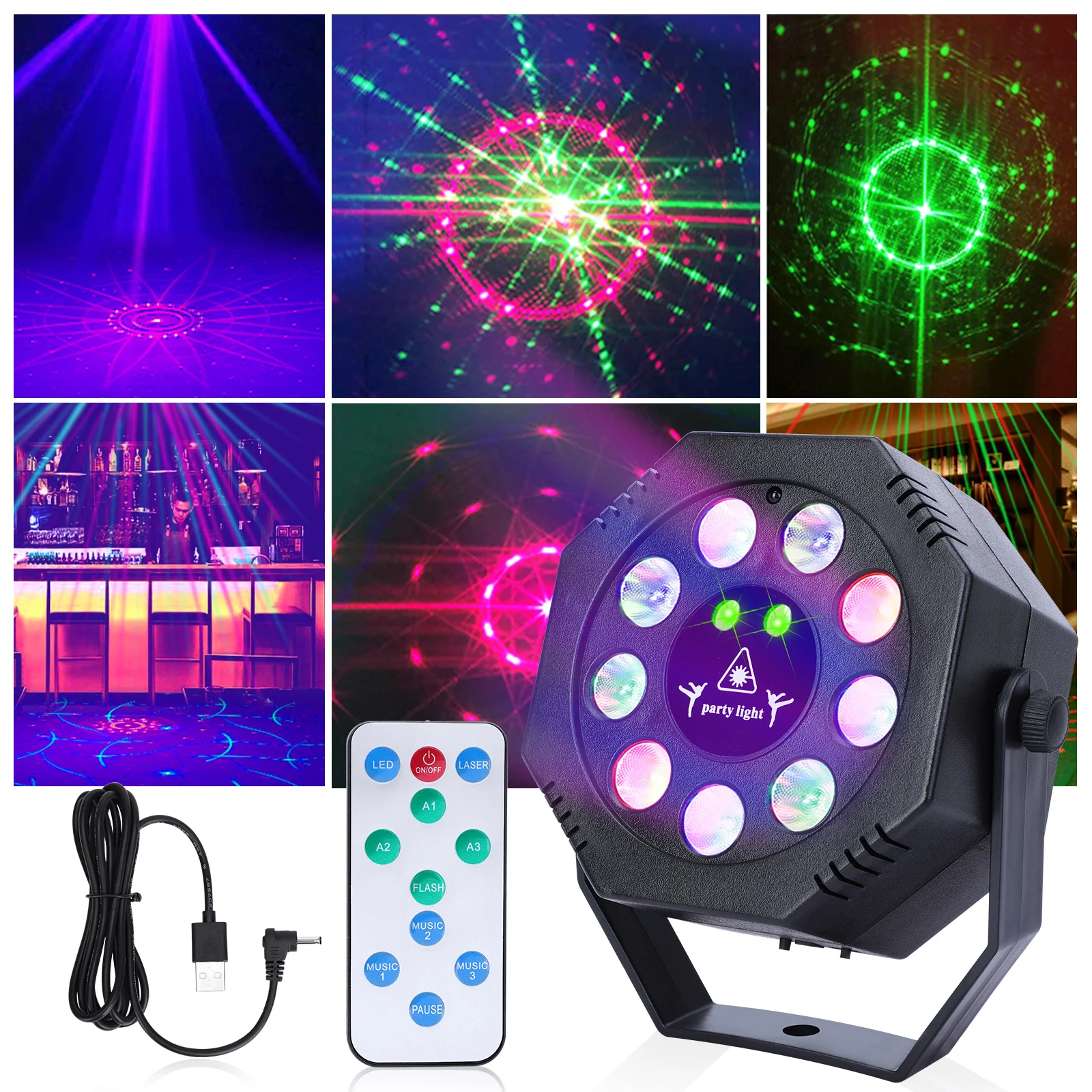 Mini-Party-DJ-Disco-Light-Sound-Activated-RGB-LED-Stage-Laser-Lamp ...