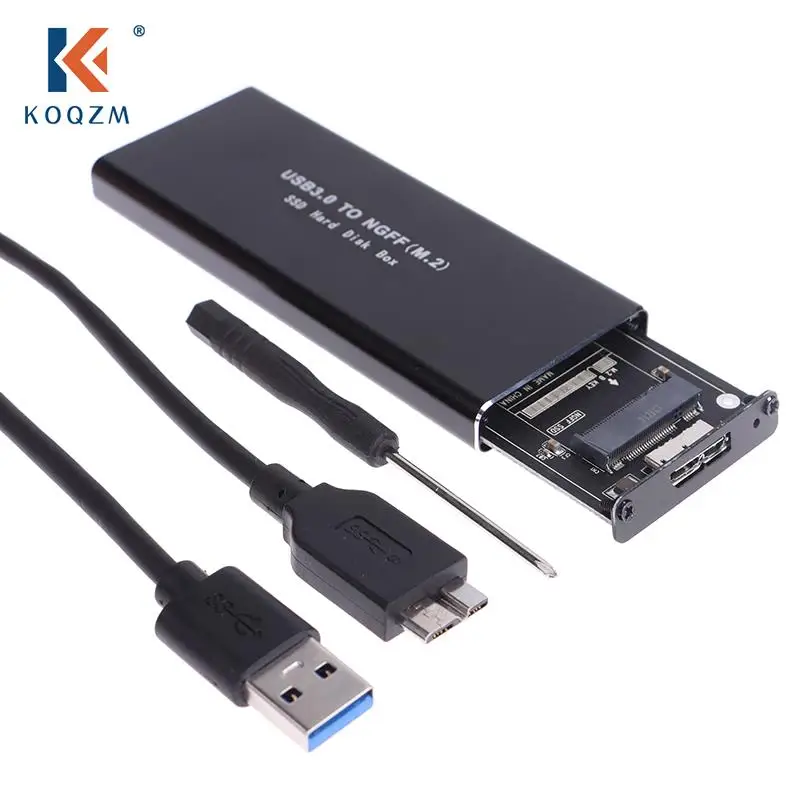Usb3.0 Ngff M.2 Sata Ssd External Enclosure | M.2 Ssd External Enclosure Usb 3.0 - Harddisk ...