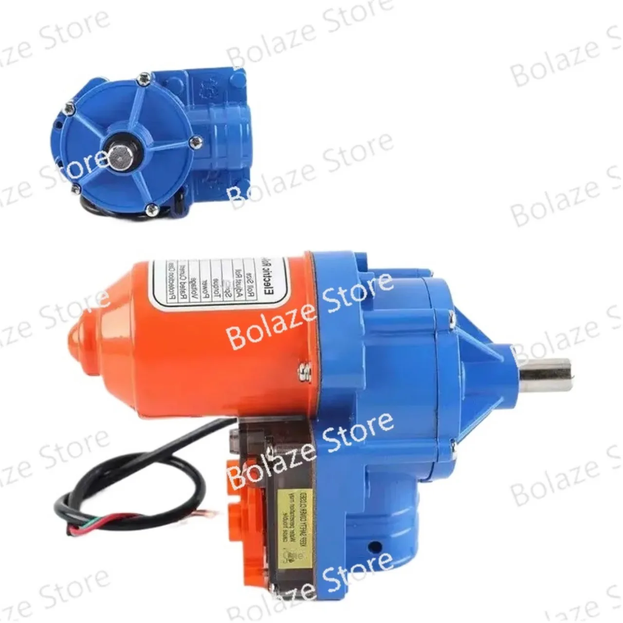 Automatic-release-fan-rolling-machine-greenhouse-accessories-220V ...