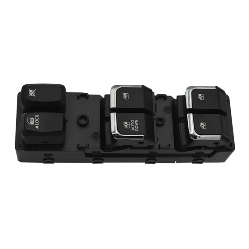 Efficientt-JAC T6 S5 T8 Shuailing 픽업 창 제어 리프터 스위치 키 창 리프터 스위치 ...