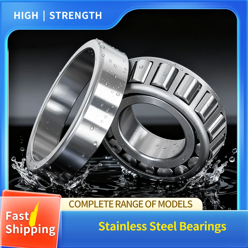 Stainless Steel Bearings S 32904 32905 32906 32907 32908 S 32909 32910 ...