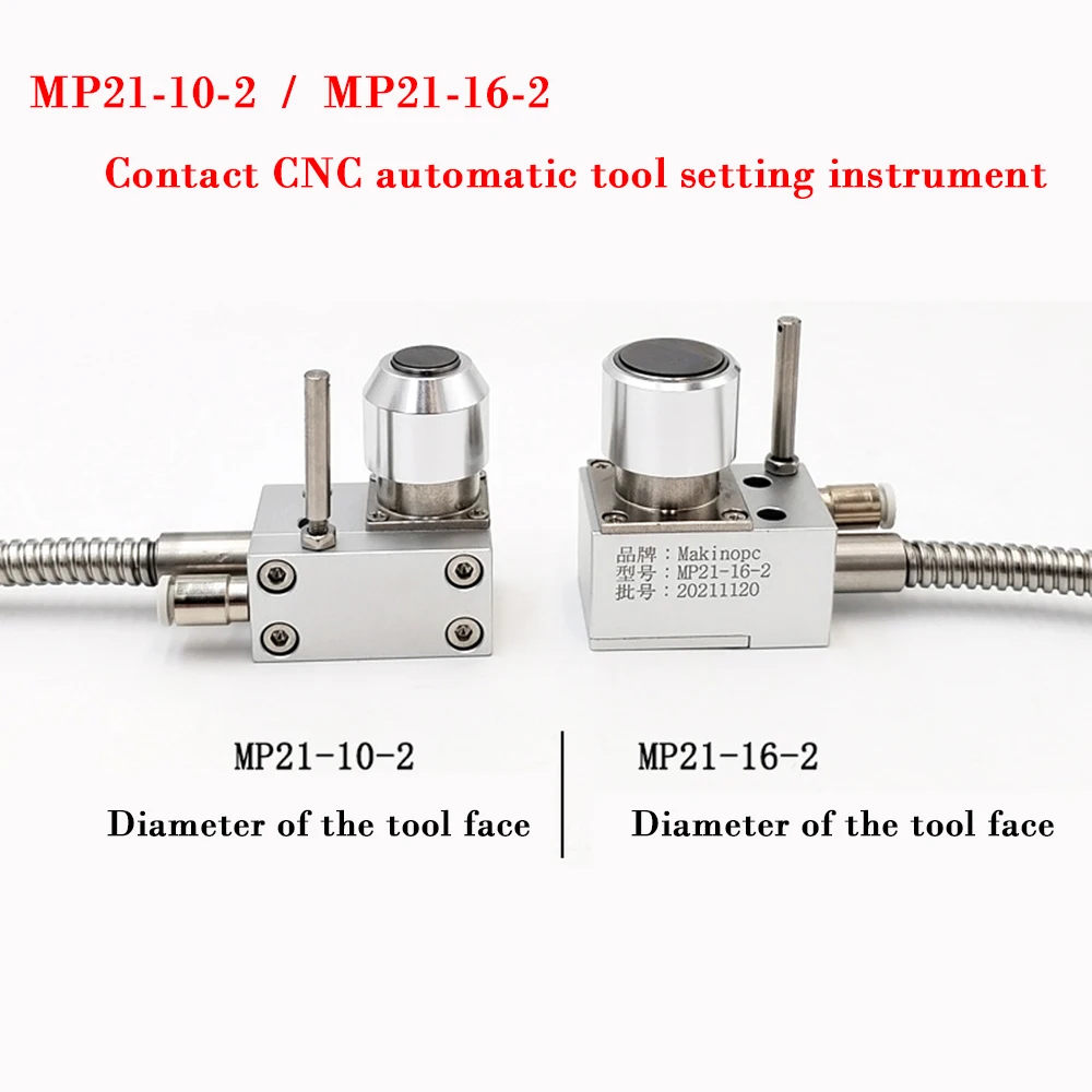 MP21 10 MP21 16 Contact CNC automatic tool setting instrument| | - AliExpress