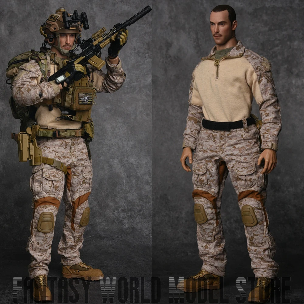 Easy-Simple-ES-26059-1-6-Scale-US-Marine-Expeditionary-Unit-Operator ...