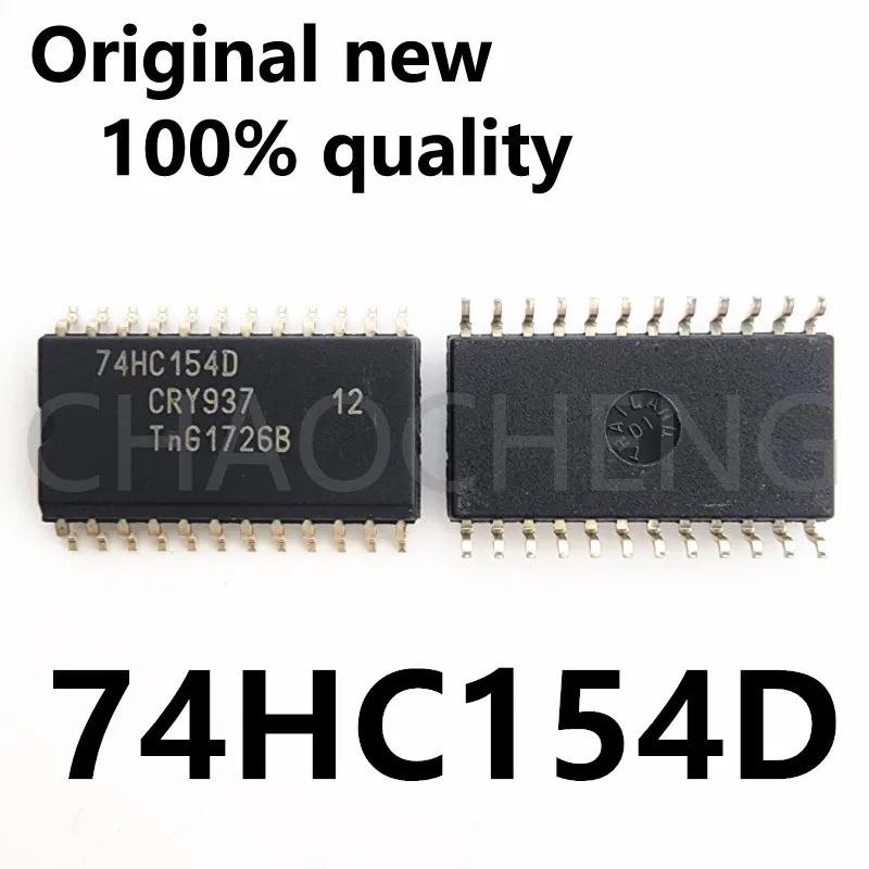 (5-10pcs)100% New 74HC154D SOP-24 74HC154 Chipset - AliExpress 502