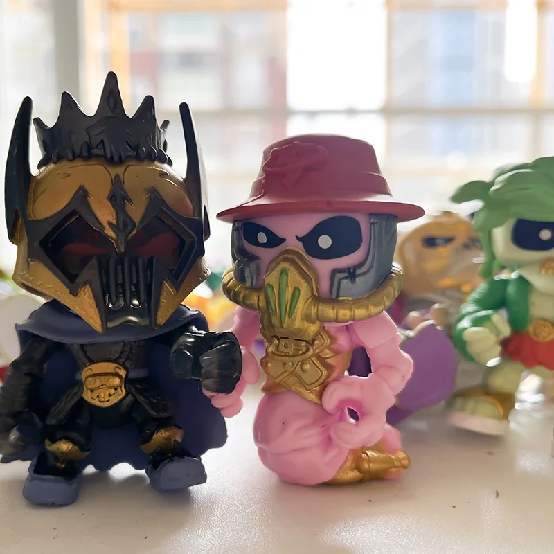 Randomly-Lot-3Pcs-Treasure-X-Aliens-Action-Assembly-Figures-Toys-Model ...