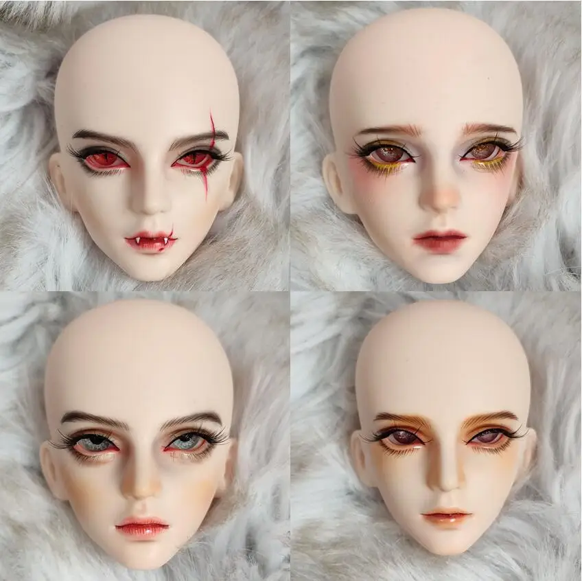 Bjd Doll 60 Cm Male | Bjd Male Doll Face | Doll Bjd 60 Face ...