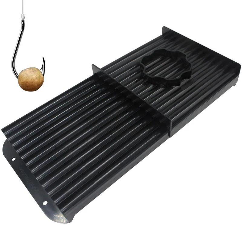 Boilie Rolling Table Polished Boilie Roller Table Smooth Fishing Tool ...