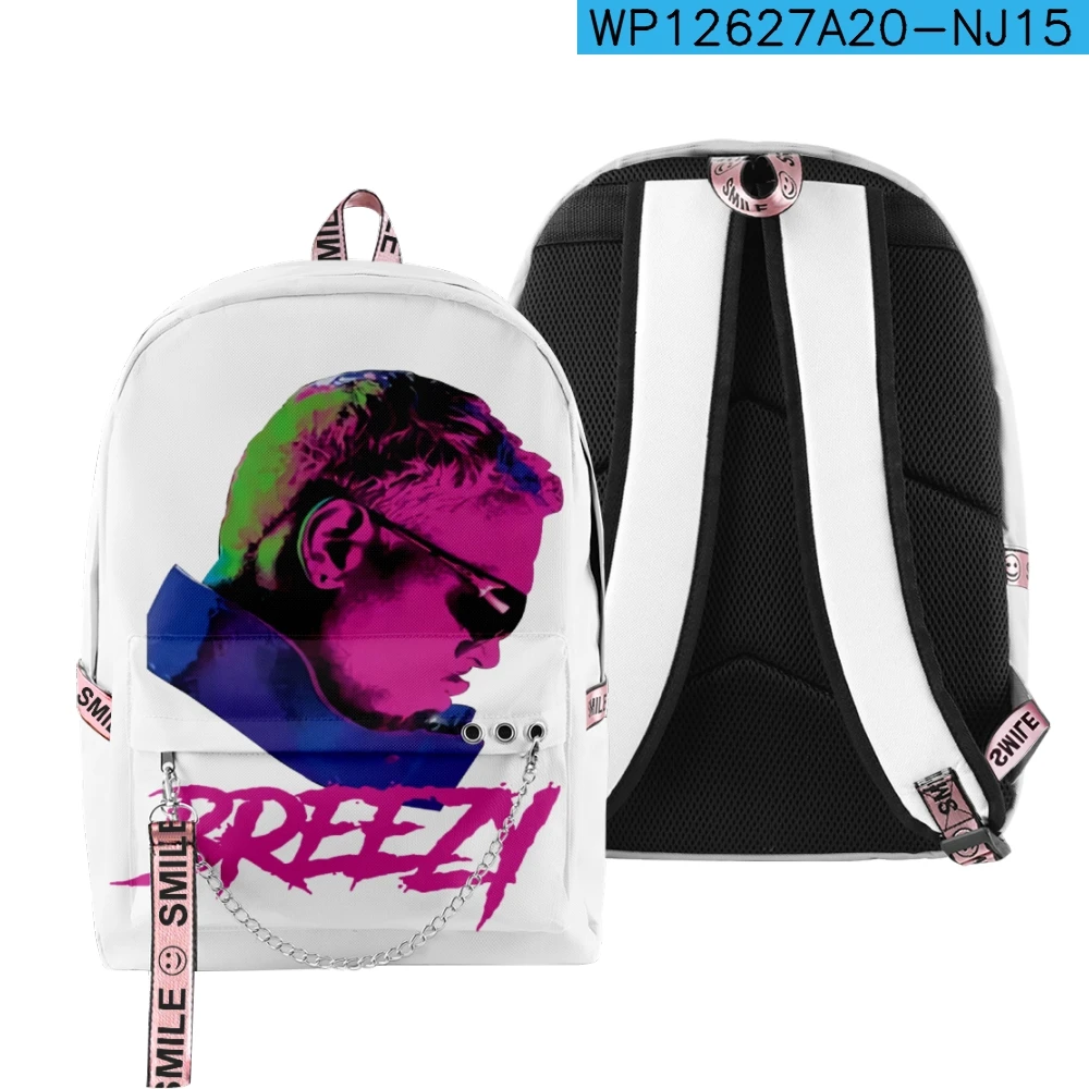 Sprayground Backpack Chris Brown