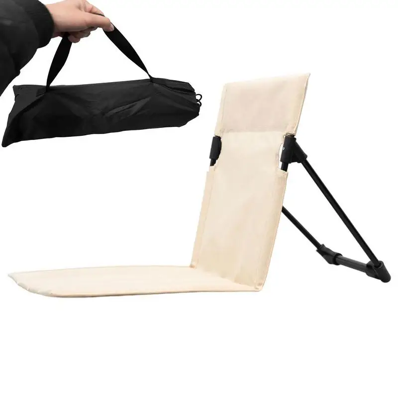 Camping-Folding-Backrest-Chair-Breathable-Stadium-Seats-Aluminum-Alloy ...