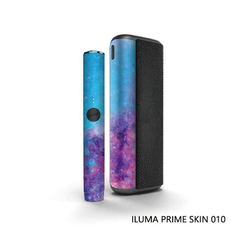 Iqos Iluma Prime Case Sticker | Iqos Iluma Prime Accessories | Pvc ...
