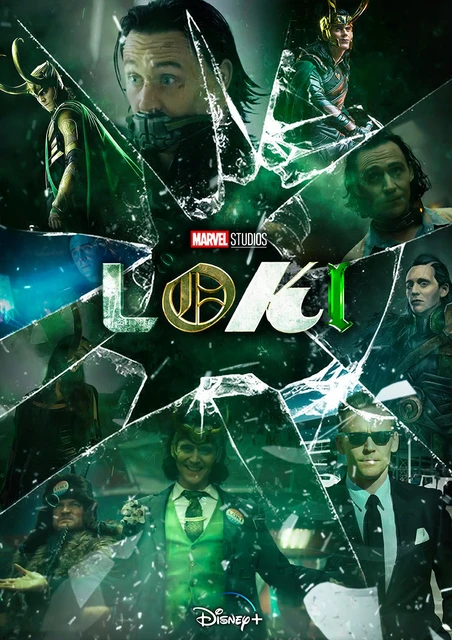 Loki Movie Poster