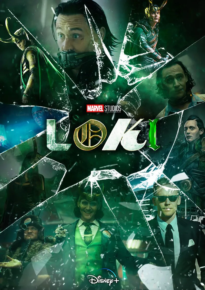 Loki Poster Avengers