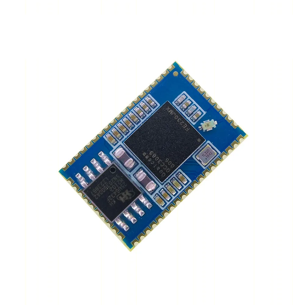 BTM383 QCC3083 Bluetooth Module APTX-HD APTX I2S IIS SPDIF Blank No Firmware Version - AliExpress