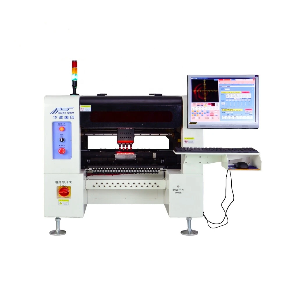 Best Selling In China!pick And Place Smt Machine Solar System Machine ...