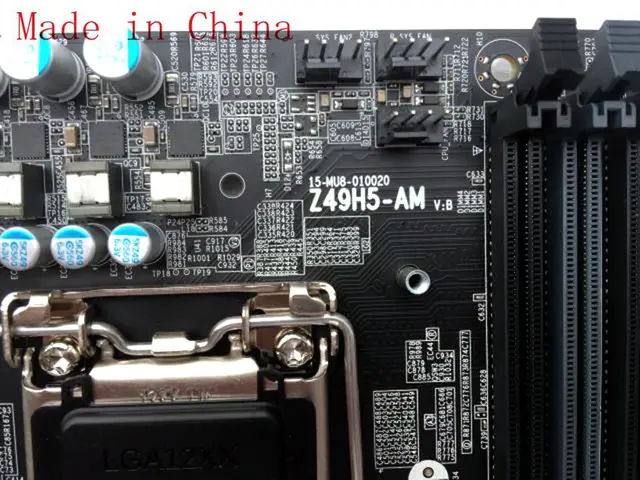 For Acer Predator Z49H5-AM Predator P05-615S LGA1200 Z490 chip ...