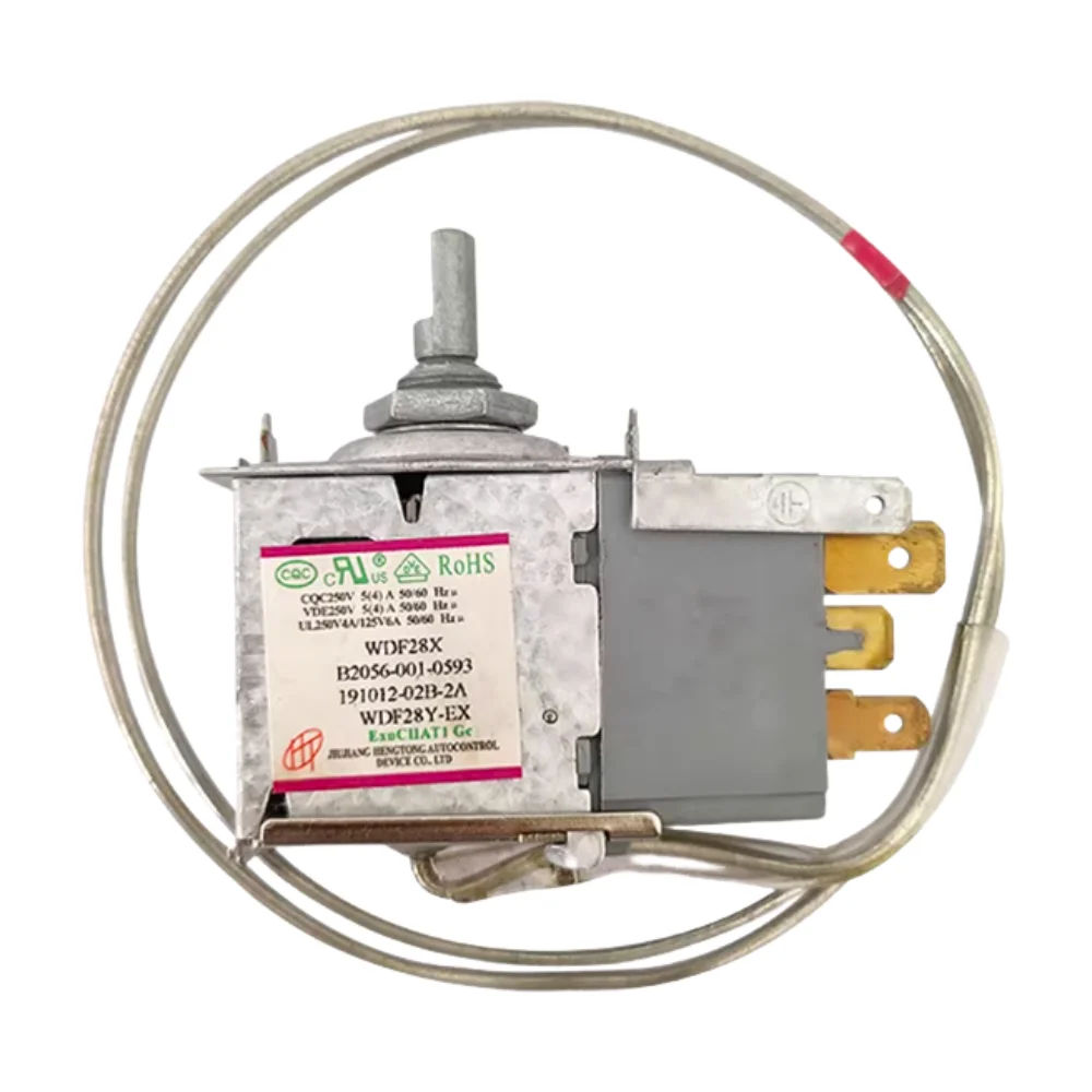 new for Refrigerator temperature switch WDF28X WDF28Y-EX thermostat ...