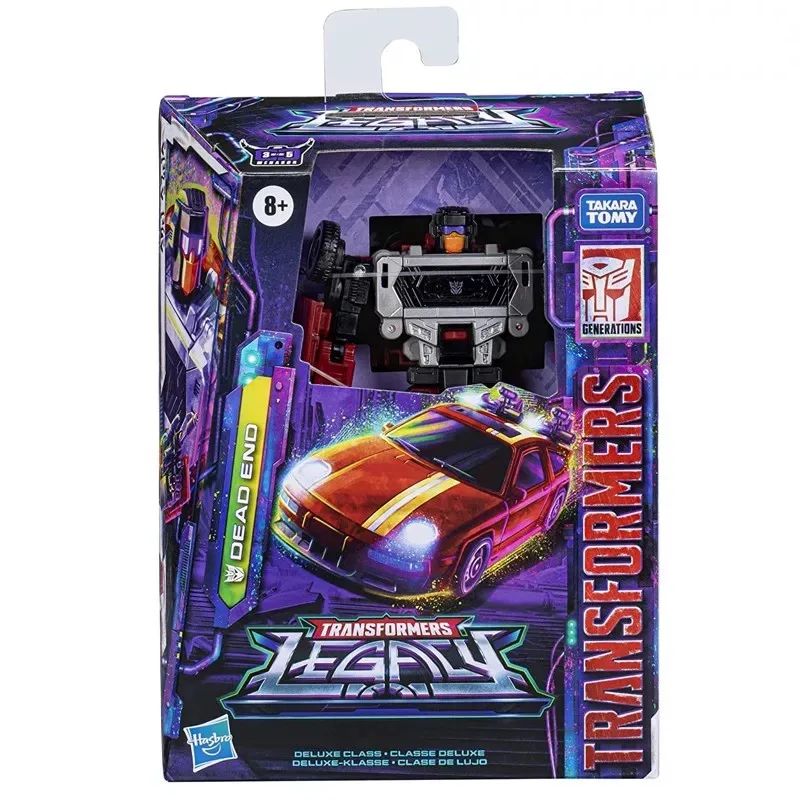G1 Decepticon Breakdown
