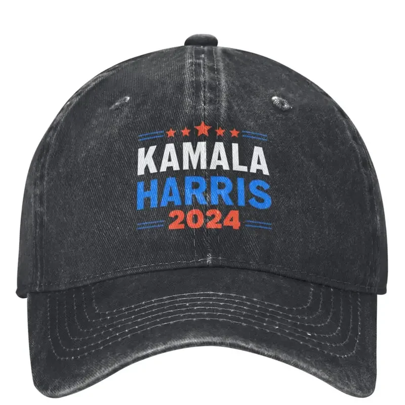 Kamala-Harris-2024-Presidential-Campaign-Casual-Baseball-Spring-Trucker ...