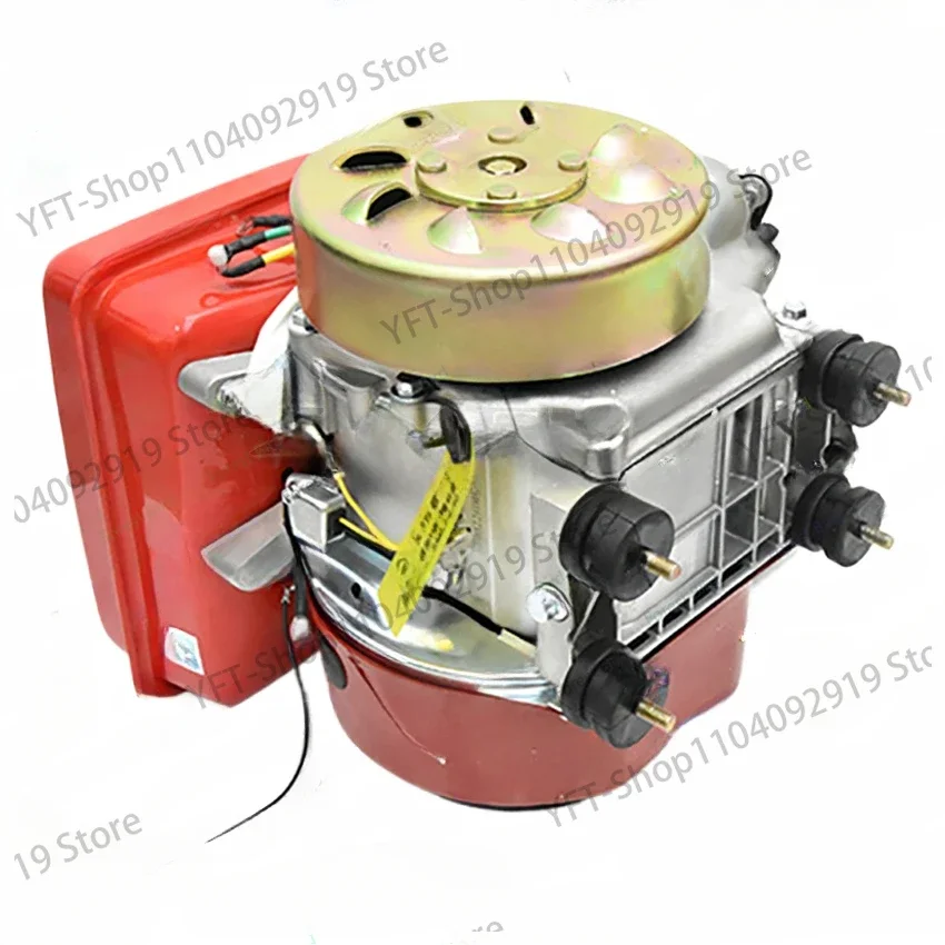 For-48V-60V-72V-Electric-Motor-Vehicle-Double-silencer-Gasoline ...