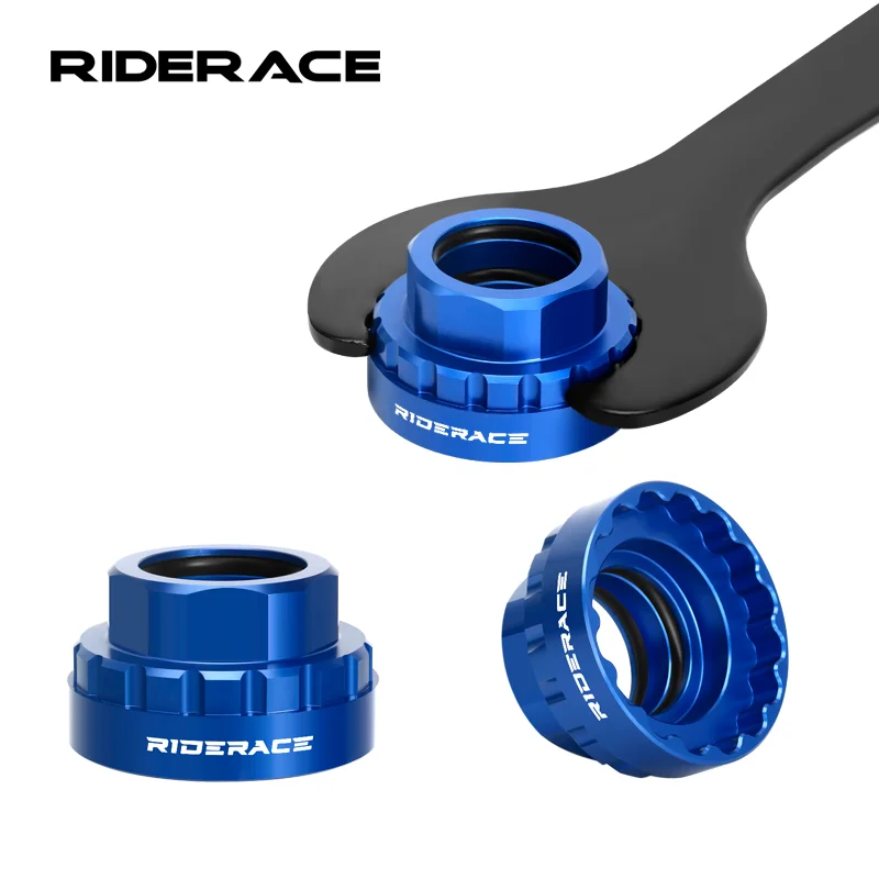 Bicycle 12-Speed Chainring Lock Ring Adapter Removal Tool Bike 12S ...