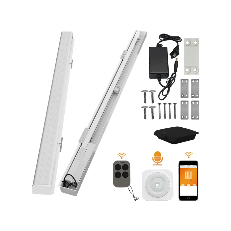 Smart Home Wifi Control Electric Sliding Window Opener - AliExpress 1420