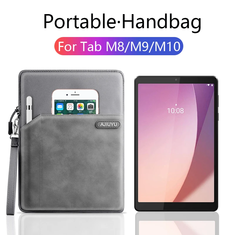 Universal-Soft-Tablet-Liner-Sleeve-Pouch-Bag-Case-Voor-Lenovo-Tab-M8 ...