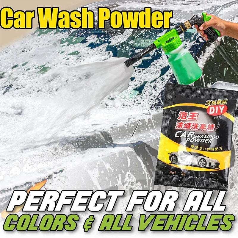 Car-Wash-Concentrated-car-wash-Powder-Car-Cleaning-Shampoo ...