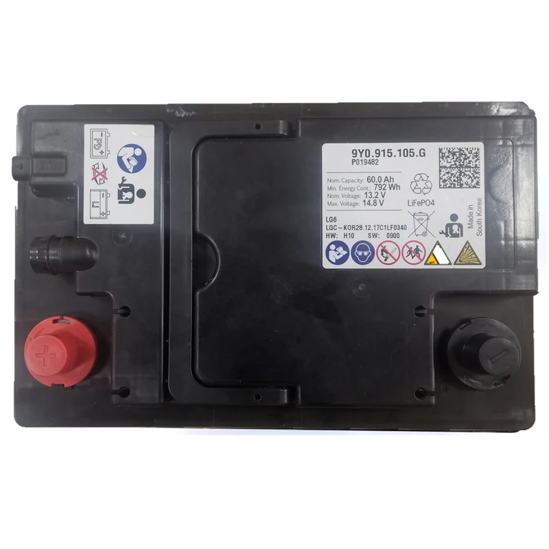 Original-Hybrid-High-Voltage-Lithium-Battery-P019482-Fit-For-Porsche ...