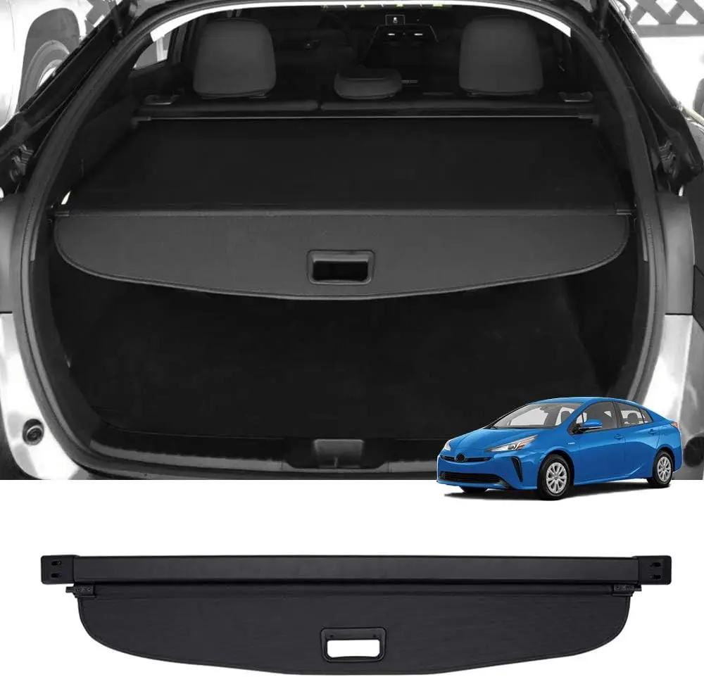 Cargo Cover for 2019-2023 Toyota Prius Accessories (Latest XW50 Since ...