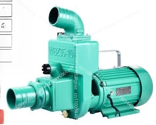 Centrifugal Pump Well Water Pump Large Flow Rate 1 Inches 2 Inches 3 ...
