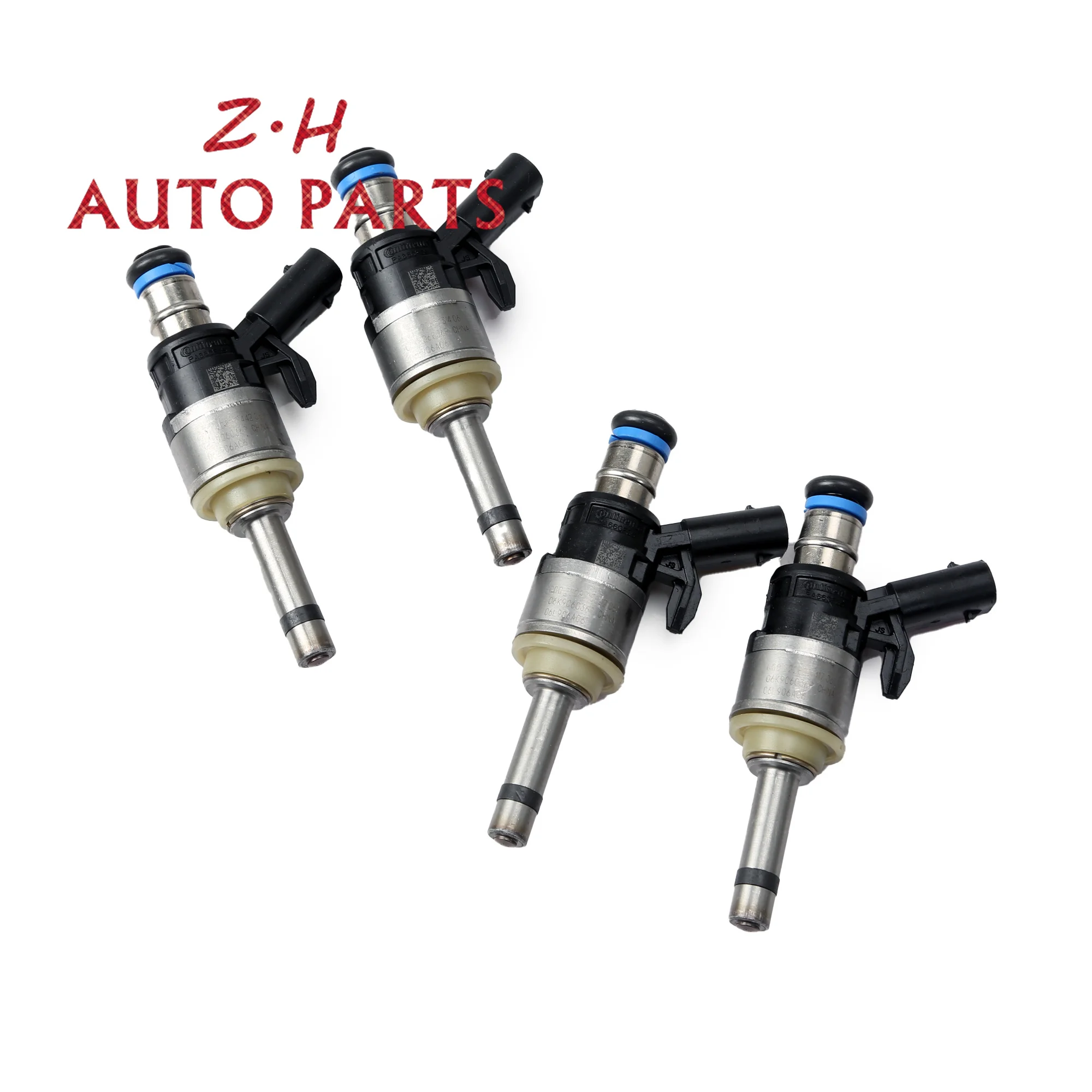 Car-Fuel-Injection-Nozzle-Kit-For-VW-Tiguan-Audi-A4-A5-A6-C8-Avant-Q3 ...
