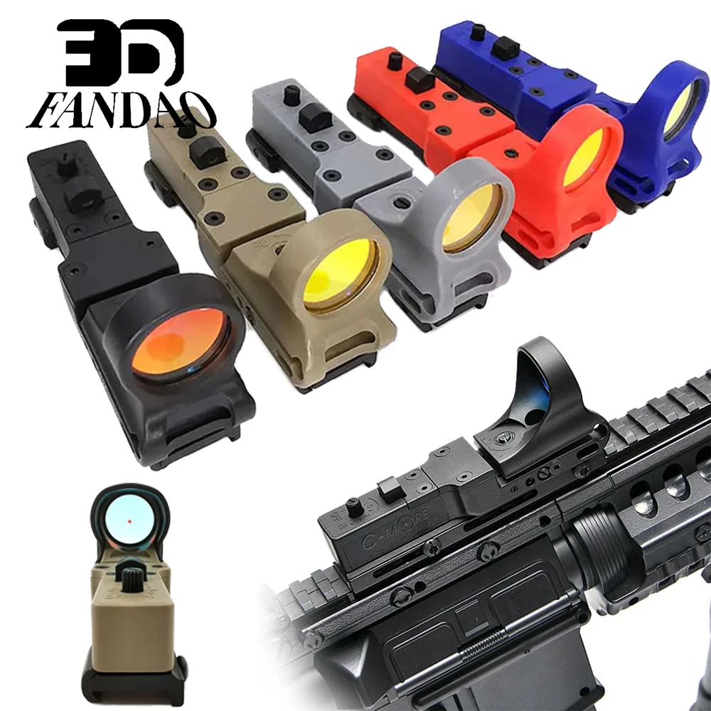Tactical-C-more-Red-Dot-Sight-Scope-EX-182-6-Color-Hunting-scopes ...