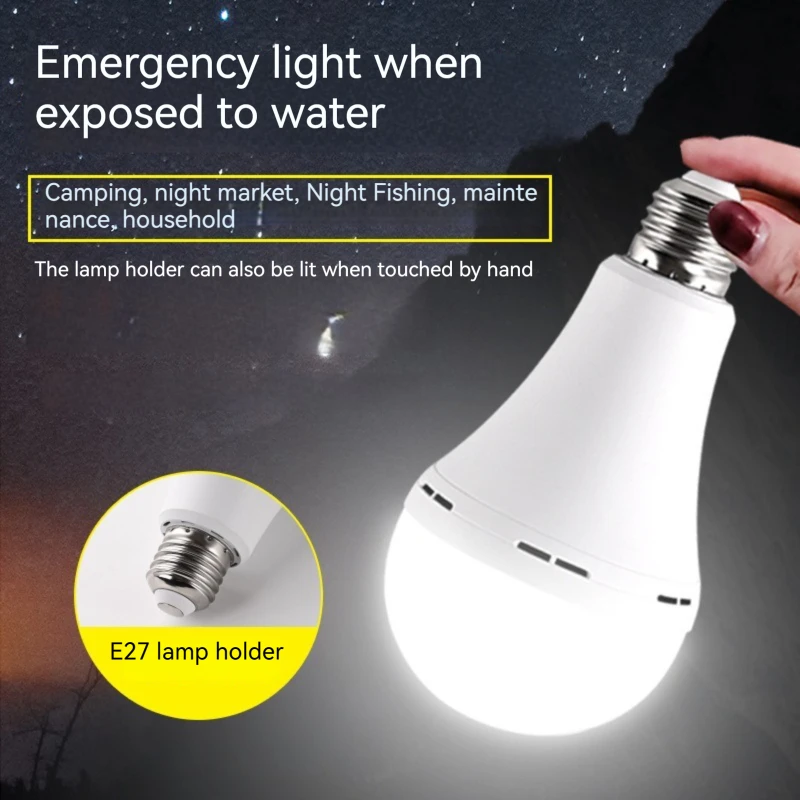 7W-9W-12W-15W-LED-Emergency-Light-Bulb-Handheld-Charging-Energy-Saving ...