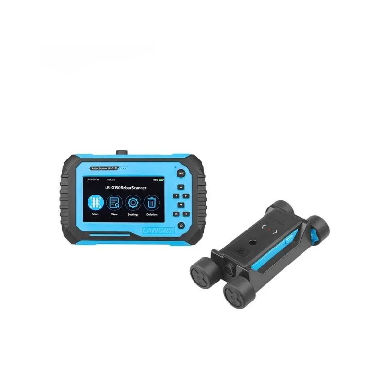 Portable-Concrete-Ferro-Rebar-Wall-Scanner-Ferroscan-Bar-Detector ...