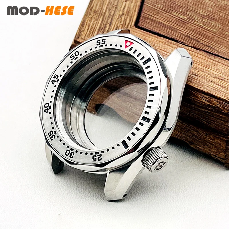 Mod-SPB185-SPB187-Watch-Cases-nh35-Case-Fit-for-NH35-NH36-4R-Movement ...