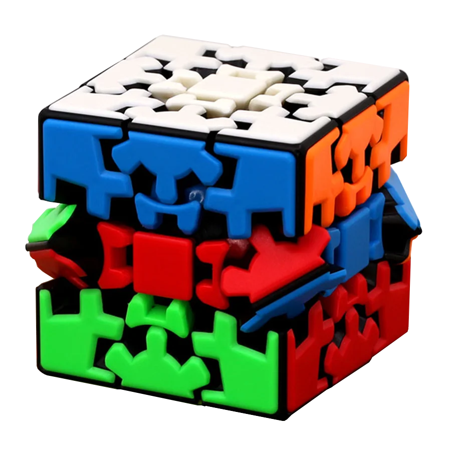Ziicube-Magic-Gear-Cube-Puzzle-Roue-d-engrenage-Cadeaux-de-jeu-de ...