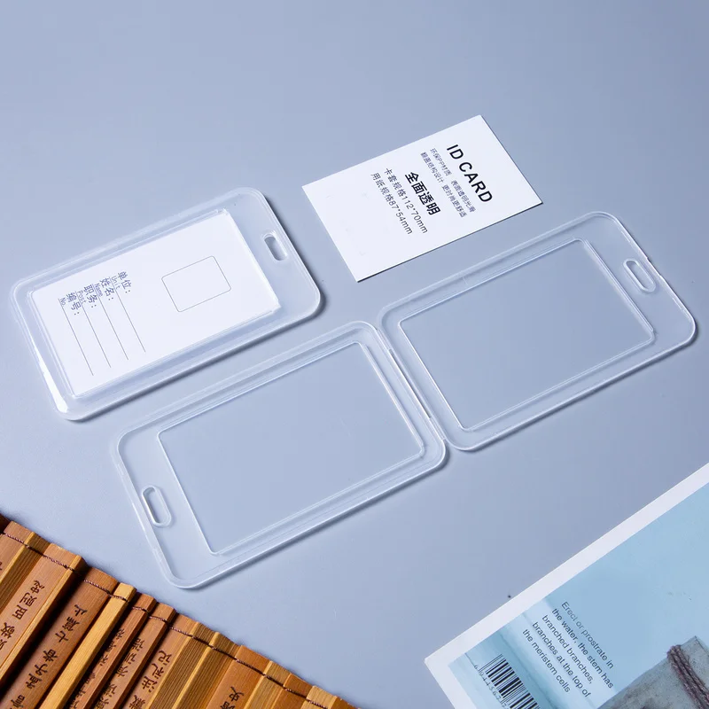 1PCS-Business-Credit-Cards-Bank-ID-Card-Sleeve-Protect-Waterproof ...