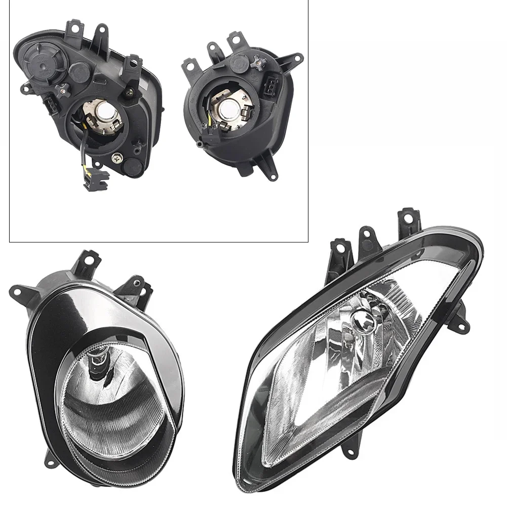 Motorcycle Headlight Headlamp Head Light Head Lamp Headlight assembly ...