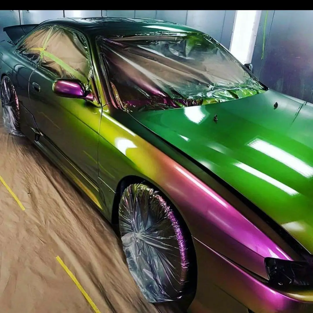 Intense-Super-Chrome-Chameleon-Pigment-Car-Paint-color-pearls-Coating ...