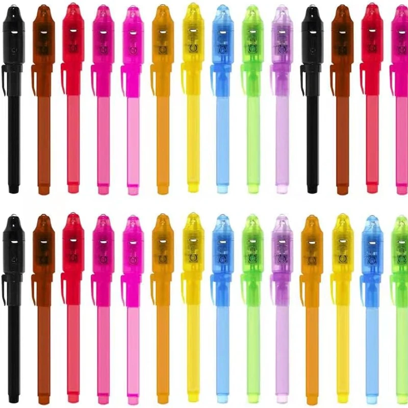 Spy Pen Invisible Ink