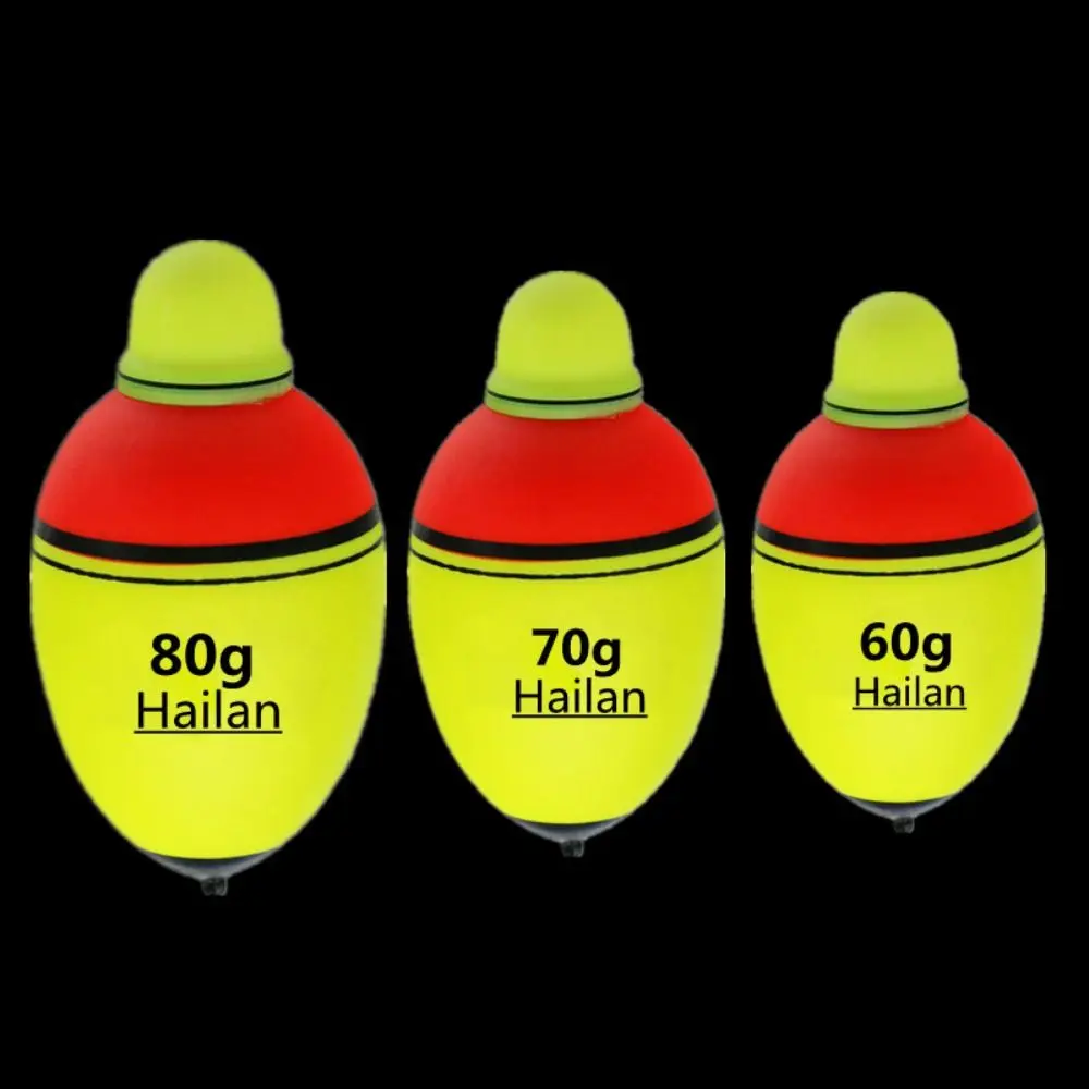 Electronic-Luminous-Fishing-Float-EVA-Fishing-Float-30g-100g-Hard-Foam ...
