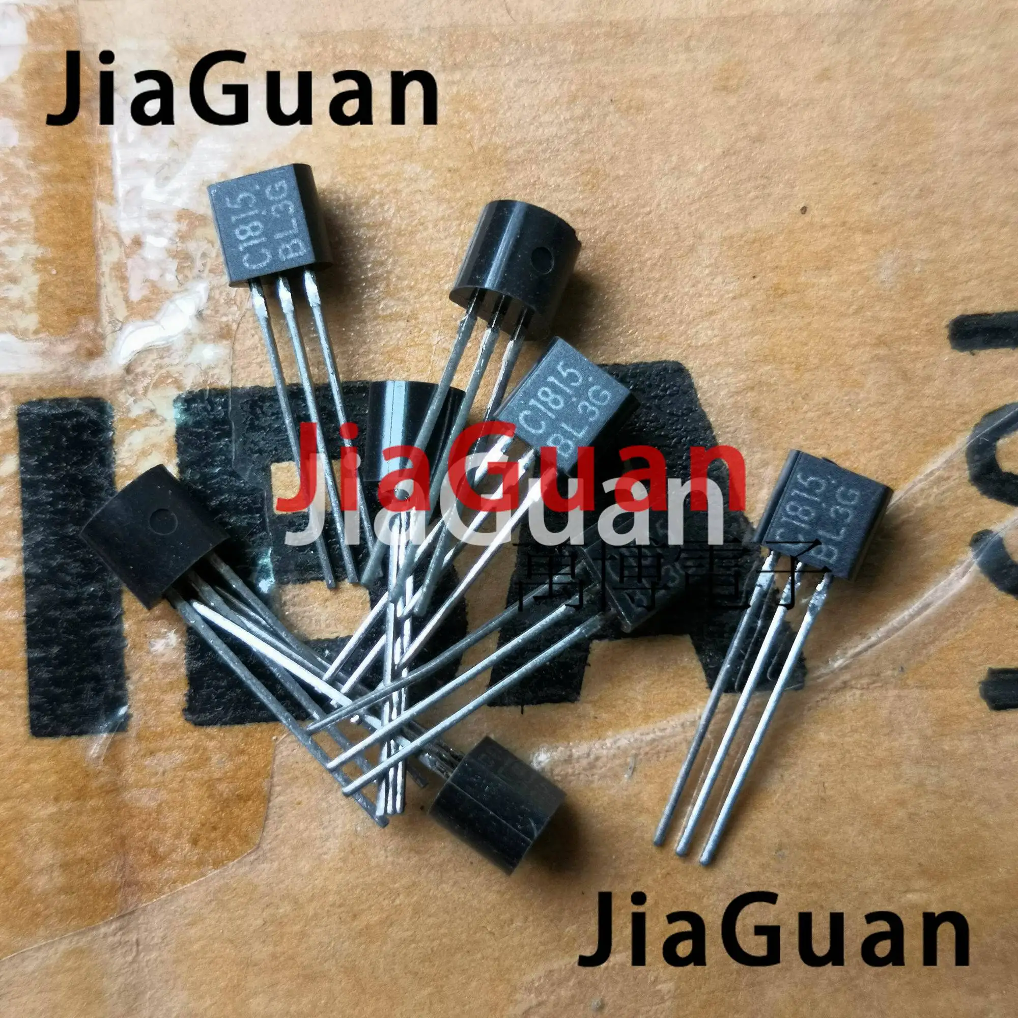 20PCS-NEW-Triode-2SC1815-BL-TO-92-Transistor-C1815-BL-Audio-Power ...