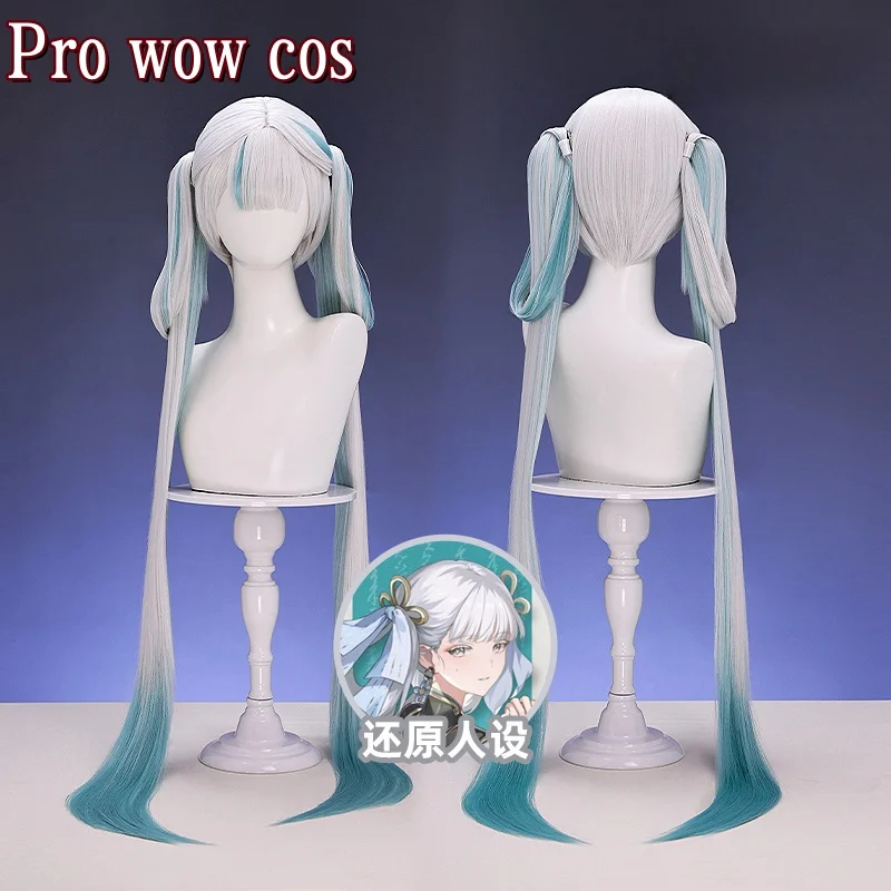 New-Jinhsi-Cosplay-Wig-For-Halloween-Christmas-Festival-Party-Comic-Con ...