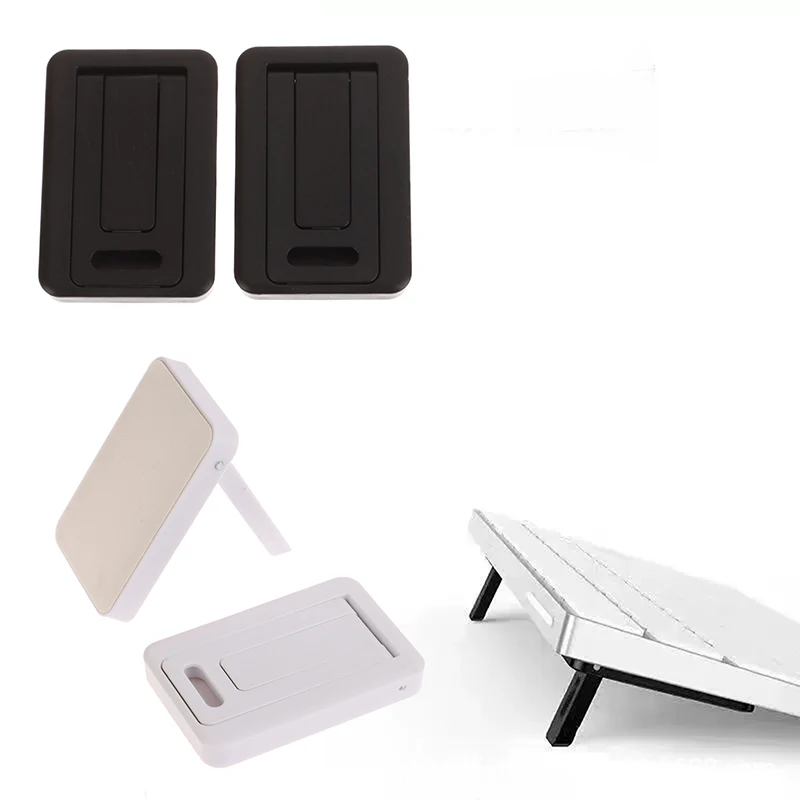 1-Pair-Universal-Aluminium-Alloy-Foldable-Laptop-Stand-Home-Invisible ...