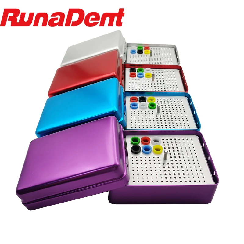 180-Holes-Dental-Burs-Holder-Endo-FG-For-High-Speed-And-Low-Speed-Burs ...