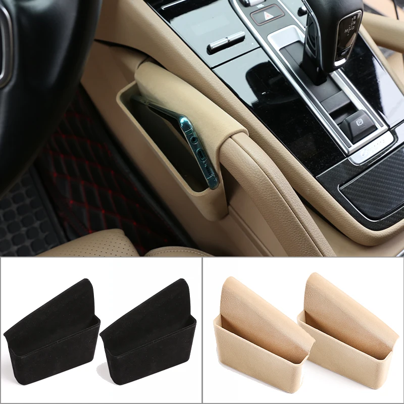 For Porsche Cayenne 2018-2023 ABS Car Center Console Armrest Side ...