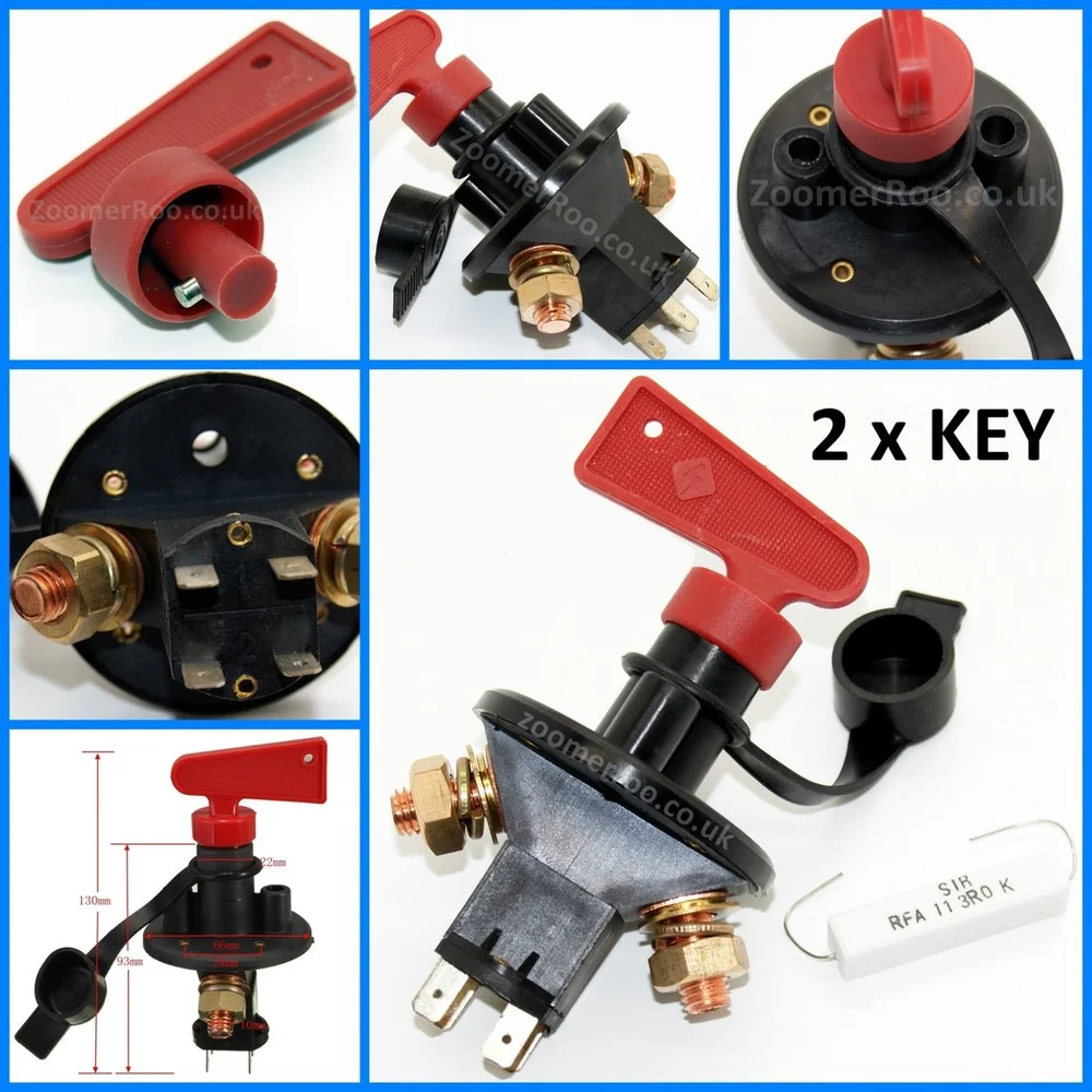 12-24V-Battery-Isolator-Disconnect-Cut-Off-Power-Kill-Switch-For-Car ...