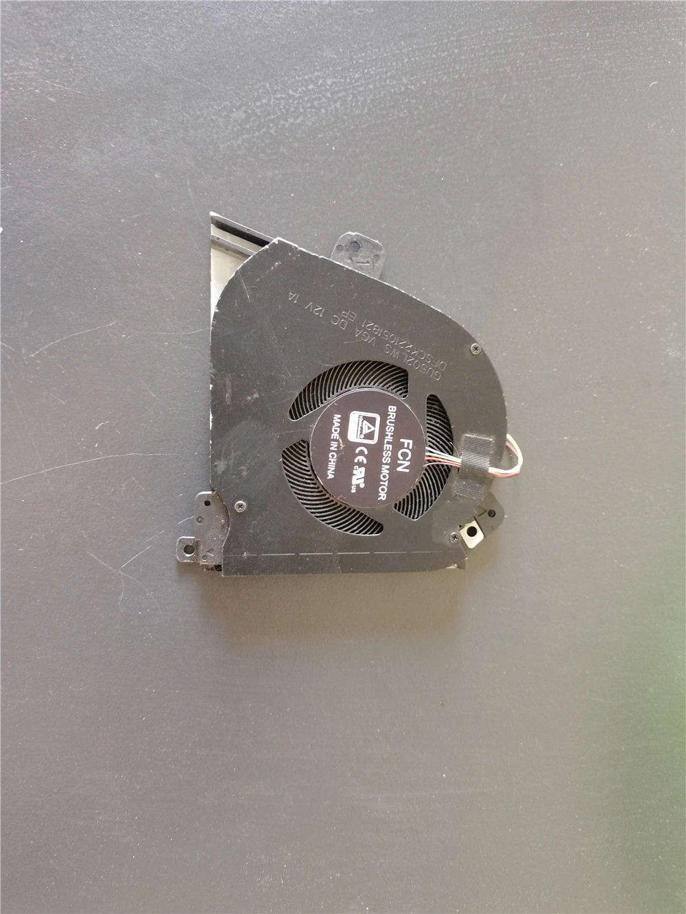 Laptop-CPU-Cooling-Fan-13NR02X0T02011-13NR02X0T01011-DC12V-1A-for-ASUS ...