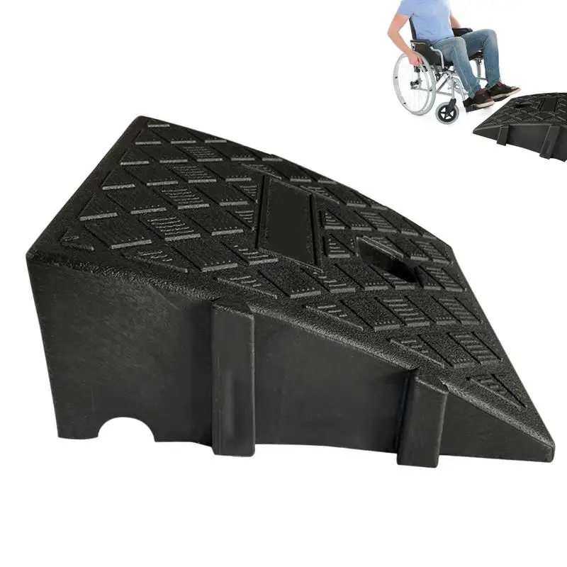 Curb Ramps Cars PVC Driveway Curb Ramp Curb Ramps For Motorhome Truck ...